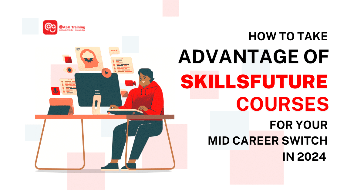 Article | Using SkillsFuture for Mid-Career Transitions