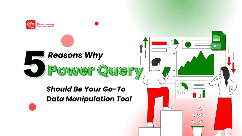 Why Power Query Is a Game-Changer for Data Analysis | ASK Training