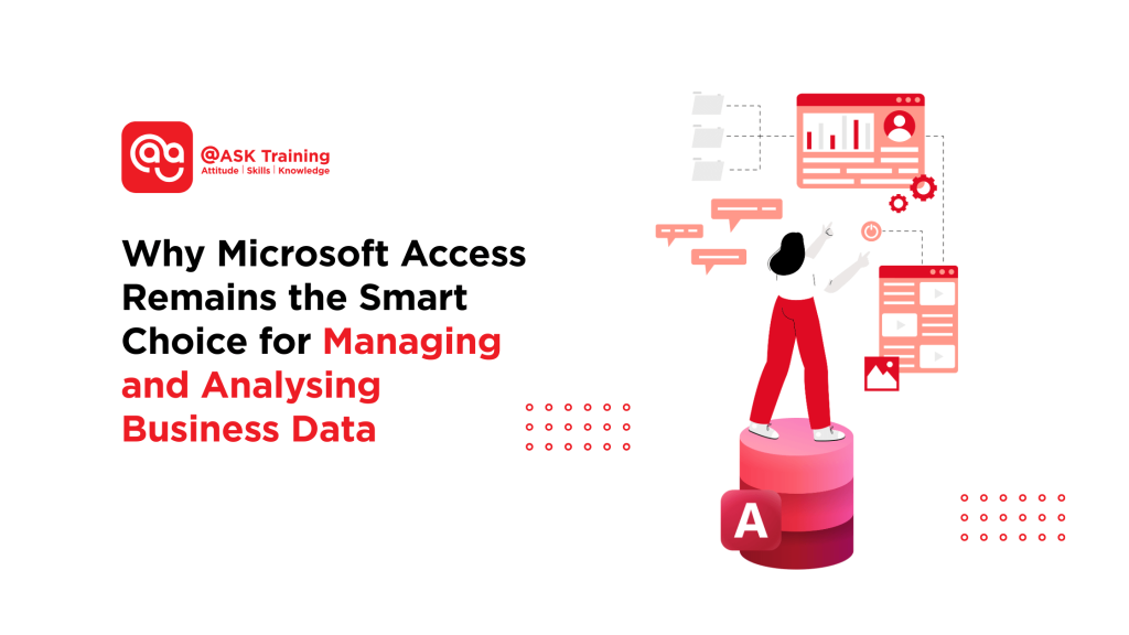Why Microsoft Access Is The Right Choice for Data Analytics